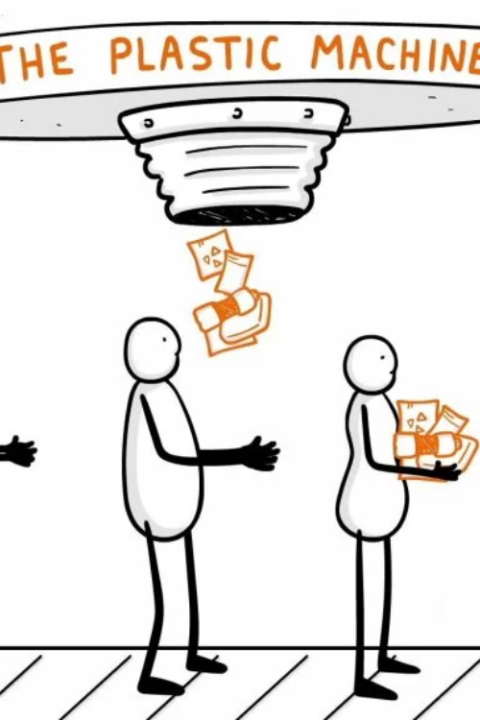 The Story of Plastic (Animated Short) - Algalita